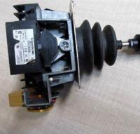 China Metal Fixing Collar XKB Joystick Controller for Light Hoisting IP54 1M Cycles for sale