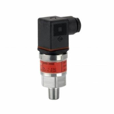 中国 ダンフォス 圧力トランスミッター AKS 3000 -1.00バー - 12.00バー -14.50psi - 174.00psi 060G1052 販売のため