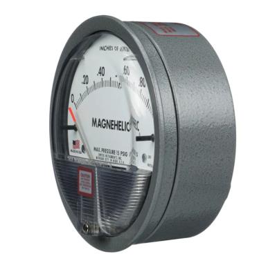 China Dwyer Magnehelic 2000 Series drukmeter 2001D 2002D 2003D 2004D 2006D 2008D 2010D Te koop