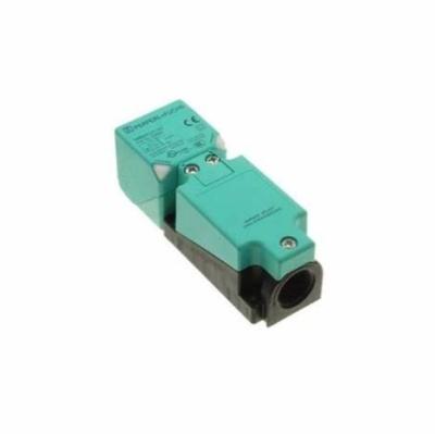 China Two-wire Output Type  M20 Inductive Block Proximity Sensor 20 mm Detection 20 → 253 V ac for sale
