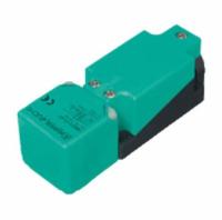 China M20 Inductive Block Proximity Sensor 20 mm Detection 20-253 V AC Two-Wire Output for sale