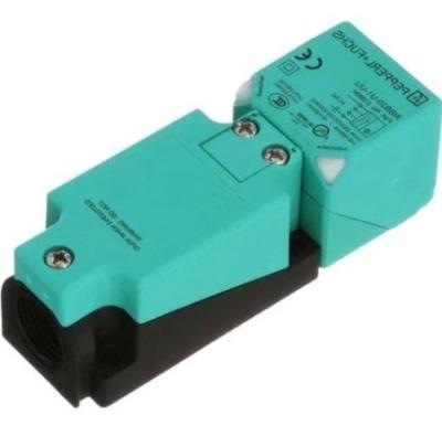 China Two-wire Output Type  M20 Inductive Block Proximity Sensor 20 mm Detection 20 → 253 V ac for sale