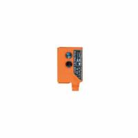 China IFM Diffuse Reflection Sensor OJ5044 OJH-FPKG/FO/AS 10-30V DC PNP 400mm Range for sale