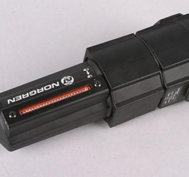 Cina F74H-4AD-AD0 Norgren Excelon Hi-Flow Coalescing Filter 1/2" NPT con indicatore meccanico, scarico automatico, scodella di metallo in vendita