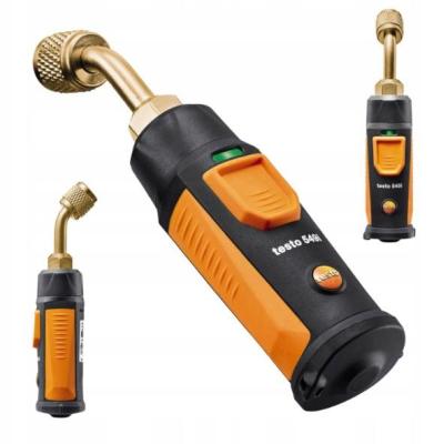 China 100% New Original Testo 549i Smart Wireless Pipe Pressure Meter Radio Range 100m Weight 156.6g for sale