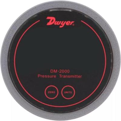 中国 1KG ウェイト・ドワイヤーシリーズ DM-2000 機械修理工場用の差圧トランスミッター オリジナル 販売のため