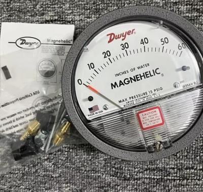 China Original And New Dwyer  2060 Magnehelic Differential Pressure Gauge for sale