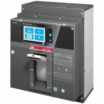 China ABB XT7H 1250 Ekip Dip LS/I In 1250A 3p F F Automatic Circuit Breaker With E-Number Norway 4380649 for sale