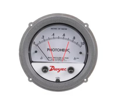China Dwyer Pressure Switch A3000-250PA Pressure Gauge Range 0-250 Pa for sale