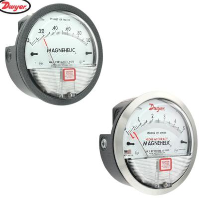 中国 ドワイヤー 2300-1KPA,2300-2KPA,2300-2.5 KPA,2300-4KPA 差圧計 マグネヘリック 販売のため
