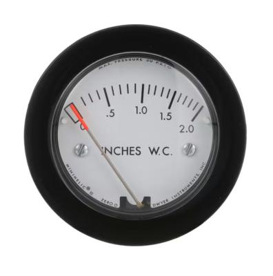 中国 ドワイヤー 2-5000シリーズ ミニヘリカル差圧計 2-5000-250pa 販売のため