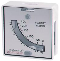 China Dwyer 480 Vaneometer Swing Vane Anemometer M480 Low Air Velocity 0-300 FPM for sale