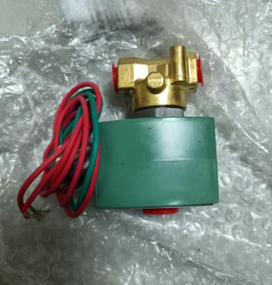 Cina Valvola solenoide ASCO 8262H114LT per fluidi criogenici 220volt 60HZ in vendita