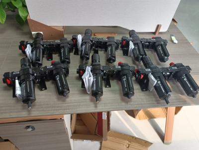 Cina Norgren L64M-NNP-EDN G 1/2 lubrificatore pneumatico ad aria 17 bar serie L64M in vendita