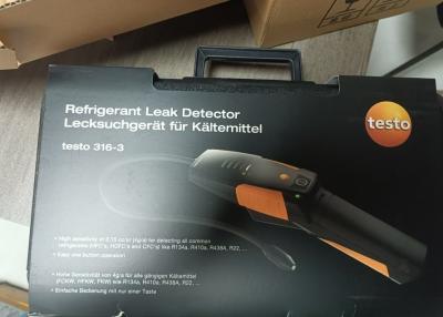 China Testo 316-3 - Refrigerant Leak Detector Product No. 0563 3163 for sale