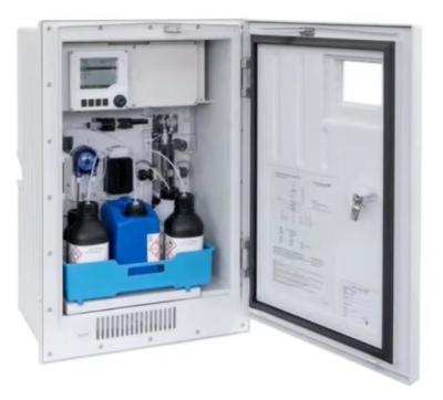 Cina 100% Nuovo originale tedesco Trasmettitore a 4 canali Liquiline Cm444 in vendita