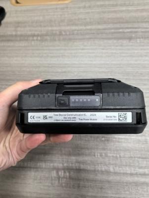 China EMERSON TREX TREXCHPNAWS1S Communicator Operating Time 8 Hours 240V Ac / 24mA Battery Charger Barrel Round Plug Tip for sale