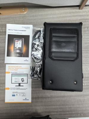 China EMERSON TREX TREXCHPNAWS1S Communicator Operating Time 8 Hours 240V Ac / 24mA Battery Charger Barrel Round Plug Tip for sale