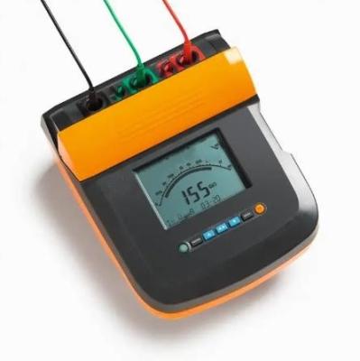 China 100% nieuwe originele isolatieweerstandstester Gewicht 3,7 kg Inlaatoverbelasting bescherming 1000 V wisselstroom Te koop