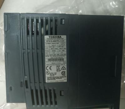 China 3.7kw 3P Toshiba Inverter VFS15-4015PL1-CH Para 380/480Vac Voltagem Classe 3 fases 500V à venda