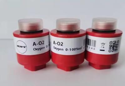 China MST A-O2 Series Precise O2 Sensor For Automobile Exhaust And Emission for sale