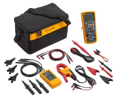 China 100% New Original 1587 FC Insulation Multimeter Weight 550 G Size 5.0x10.0x20.3cm for sale
