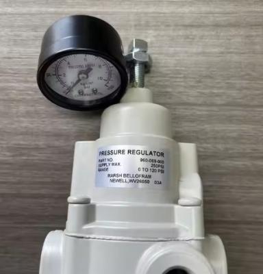 Cina Regulatore di pressione di Bellofram 960-069-000 0,25 in Port Size per esigenze personalizzate in vendita