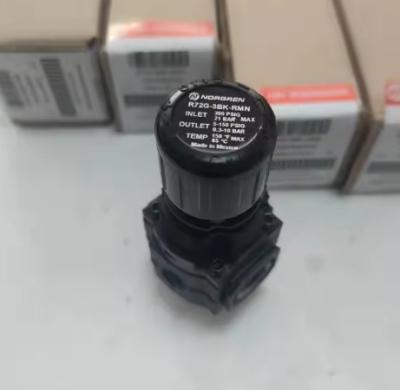 China Norgren R72G-3BK-RMN Pressure Regulator Norgren R72G Pneumatikregler G3/8 0.3bar for sale