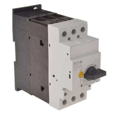 China Motor-protective Circuit-breaker 3p Ir 32 40 A Screw Connection Catalog Number Y7-222354 222354 PKZM4-40 EATON ELECTRIC for sale