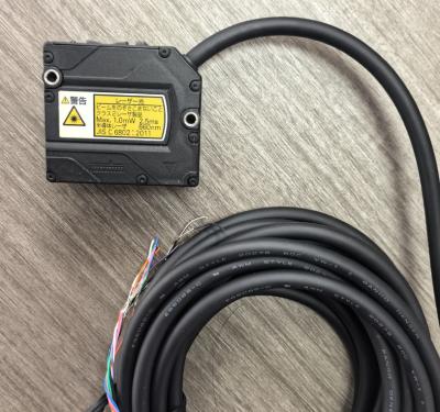 China Omron ZX1-LD100A81 5M Smart Laser Sensor 0.007 mm Geometrical Resolution and 52.5 mm Height for Precise Measurements for sale