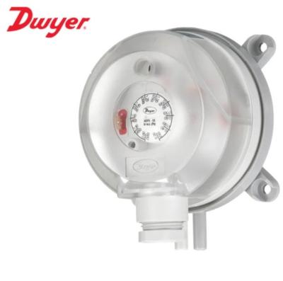 China Dwyer microdrukschakelaar Differentiële drukschakelaar ADPS-03-2-N Te koop