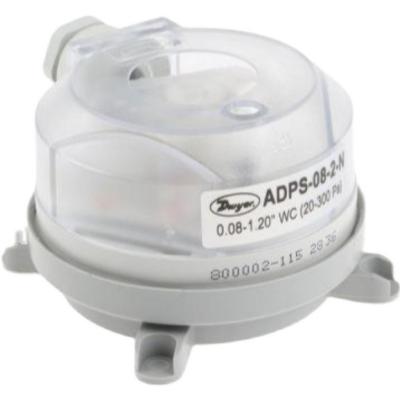 Китай Микропрессорный переключатель Dwyer Дифференциальный переключатель давления ADPS-03-2-N продается