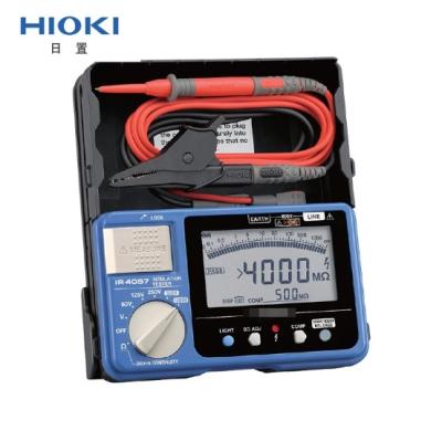 China HIOKI Daily Digital Megohm Meter IR4057 Insulation Resistance Meter IR4057-50 for sale