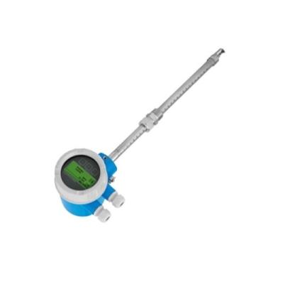 China E+H/ Endeshaus Thermal Gas Mass Flowmeter 6BABL2 6BABL3 Integrated Insertion Type for sale