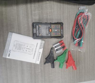 China PEAKMETER PM5900 3 Motor Rotation Indicator Meter Sequence Tester Rotary Field Indicator 3 Phase System Motor Testing Multimetro for sale