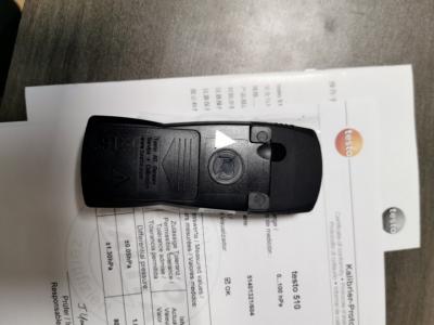 중국 테스토 510 - 디지털 마노미터 판매용