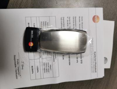 중국 테스토 510 - 디지털 마노미터 판매용