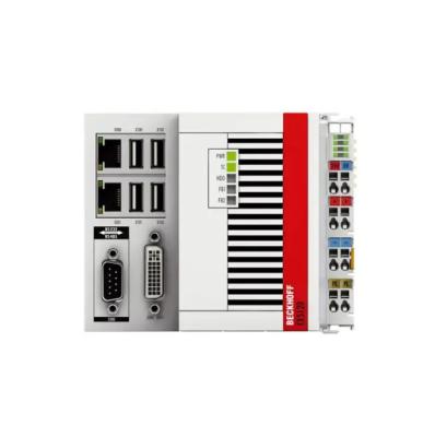 중국 BECKHOFF EK1501-0010 EtherCAT 커플러 터미널 모듈, 4096개 구성 가능한 ID 및 고급 제어를 위한 100BASE-FX 거리 판매용