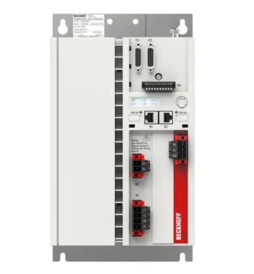 중국 BECKHOFF EK1501-0010 EtherCAT 커플러 터미널 모듈, 4096개 구성 가능한 ID 및 고급 제어를 위한 100BASE-FX 거리 판매용