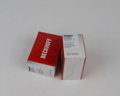 중국 BECKHOFF EK1501-0010 EtherCAT 커플러 터미널 모듈, 4096개 구성 가능한 ID 및 고급 제어를 위한 100BASE-FX 거리 판매용