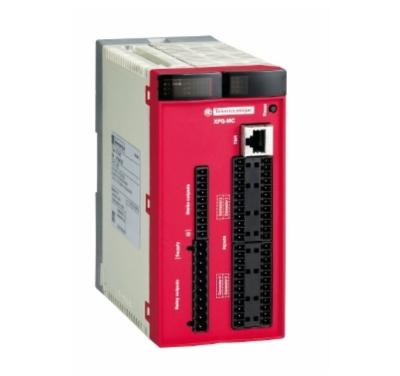 China Schneider Electric XPSMC32Z Picture Safety Controller 24V DC 12W Power Consumption for sale