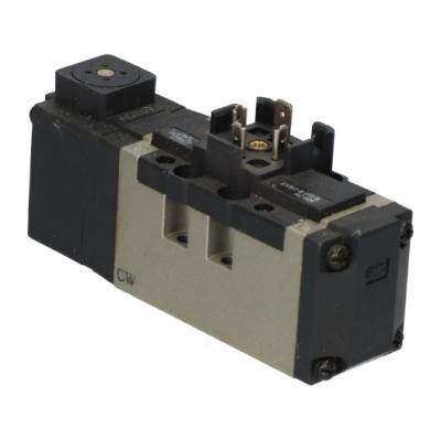 China SMC ISO Standard Solenoid Valve EVS7-6-FHG-D-3CV0 SMC Genuine Products SMC Valve for sale
