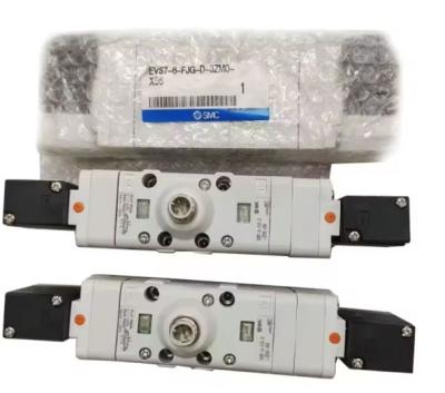 China SMC ISO Standard Solenoid Valve EVS7-6-FHG-D-3CV0 SMC Genuine Products SMC Valve for sale