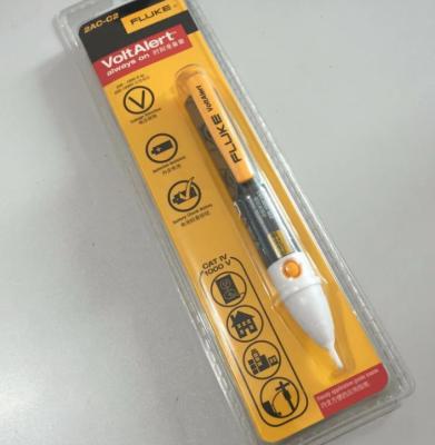 China FLUKE 2AC-C2 200V-1000V Non-contact Tester Test Petrochemical Electrical Industry Household Electric Testing Pen for sale