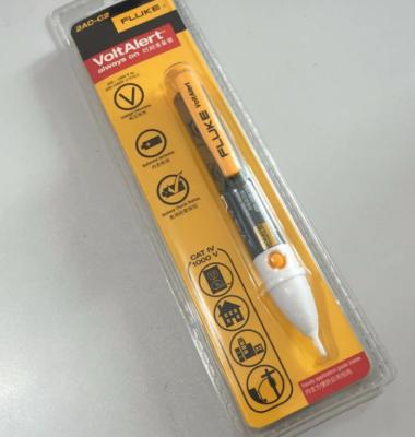 China FLUKE 2AC-C2 200V-1000V Non-contact Tester Test Petrochemical Electrical Industry Household Electric Testing Pen for sale
