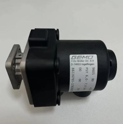 중국 Gemu 9605 8D A10N 제어 밸브 58-102psi 1/4in Npt Pneumatic 판매용