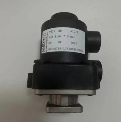 중국 Gemu 9605 8D A10N 제어 밸브 58-102psi 1/4in Npt Pneumatic 판매용