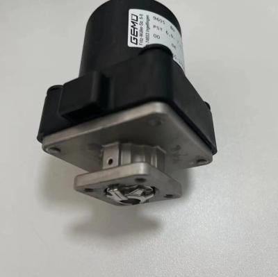 중국 Gemu 9605 8D A10N 제어 밸브 58-102psi 1/4in Npt Pneumatic 판매용