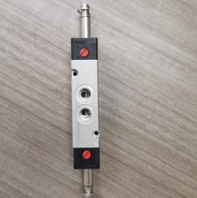 Cina Valvola solenoide in linea della serie V60 di NORGREN V60AB11A-A2 G1/8, 5/3, APB, pilota solenoide / pilota solenoide in vendita