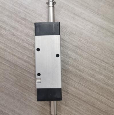 Cina Valvola solenoide in linea della serie V60 di NORGREN V60AB11A-A2 G1/8, 5/3, APB, pilota solenoide / pilota solenoide in vendita